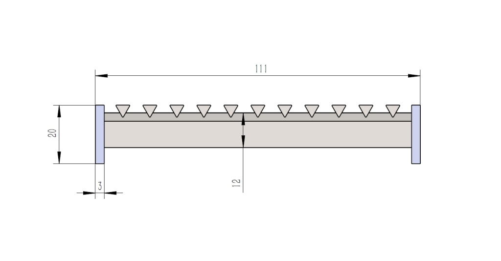 Grate only Fit Reln StormDrain Plastic Channel - TheStripDrain